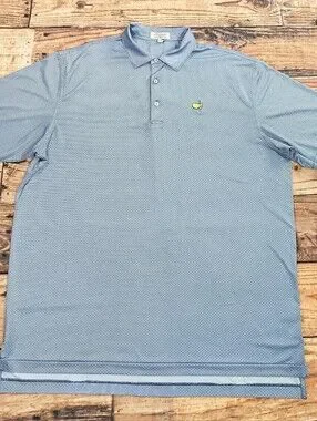 Masters | Shirts | Peter Millar Masters Augusta National Golf Shirt ...